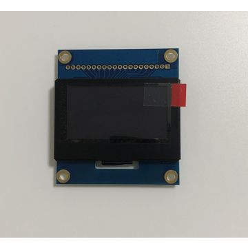 China 1.54 inch 128*64 OLED Screen Module White/Blue/Yellow color ...