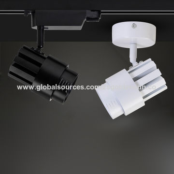 China 14W/15W LED Track Light Focus Adjustable suitable for Display ...