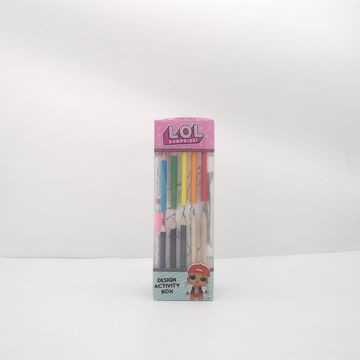 China 26 pcs stationery set for kids with OEM and ODM designs on Global ...
