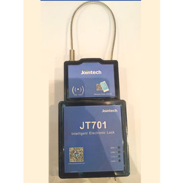 China Lora GPS master padlock remote unlock GPS tracking lock on Global ...