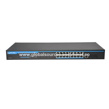 China 90W ultra poe switch 720W PoE++ layer2 managed network poe switch ...