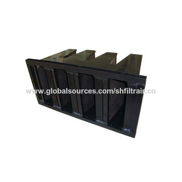 China EN779 Standard chemical filter carbon air filter active carbon ...