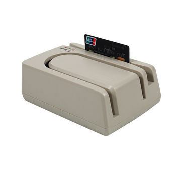 China MICR check reader magnetic card reader and writer HCC1250 on ...