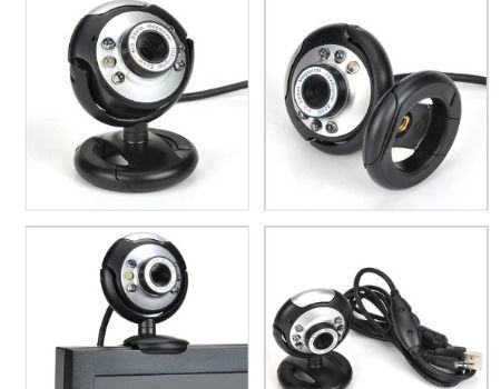 China Camera Webcam USB2.0 for Desktop Laptop Computer Camera on Global ...