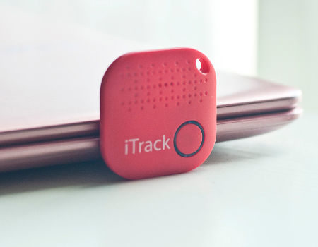ITrackEasy bluetooth beacons itrack 1 smart key finder smart tracker ...