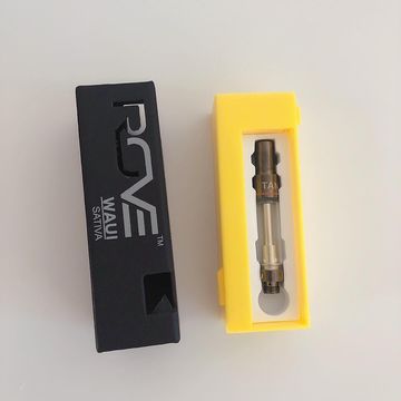 China ROVE Cartridge With Packaging 11 Flavours 0.8ml CBD Cartridge THC ...