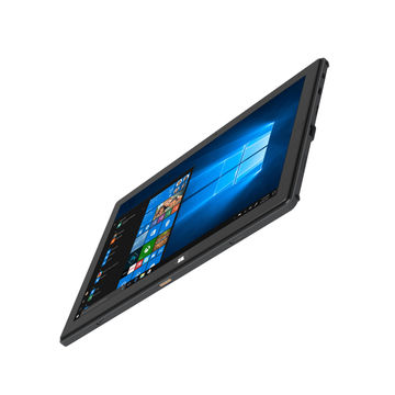 China 10.1 inch 2 in 1 Windows 1920*1200 Pixels IPS Screen 6+64GB ...