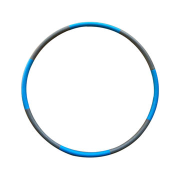 China Hula Hoops Diameter 90cm 8 sections on Global Sources,exercise hoop