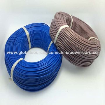 China Electrical wire, 105°C/600V/UL758/UL1581 on Global Sources ...