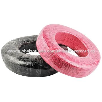 China Electrical wire, 105°C/600V/UL758/UL1581 on Global Sources ...