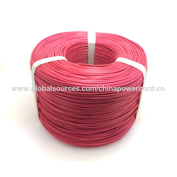 China Electrical wire, 105°C/600V/UL758/UL1581 on Global Sources ...