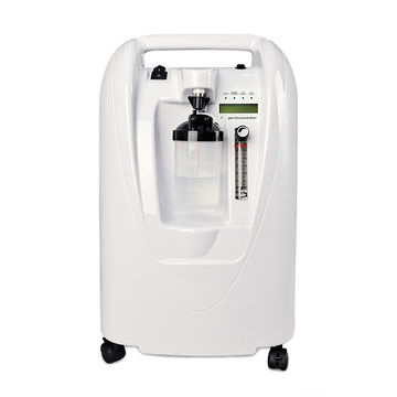 China 1-5L/min Adjustable Portable Oxygen Machine Nebulizer Household ...