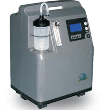 China Oxygen Concentrator 93% High Purity 5L/8L/10L Medical Oxygen ...