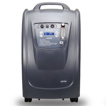 China Oxygen Concentrator 93% High Purity 5L/8L/10L Medical Oxygen ...