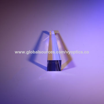 China Optical glass light guide prism on Global Sources,Optical glass ...