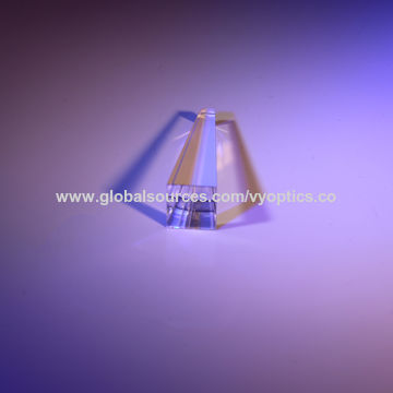 China Optical glass light guide prism on Global Sources,Optical glass ...