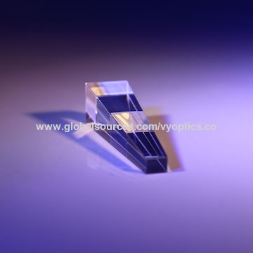 China Optical glass light guide prism on Global Sources,Optical glass ...