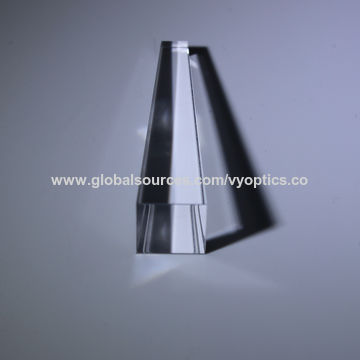 China Optical glass light guide prism on Global Sources,Optical glass ...