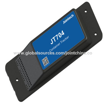 China Container GPS tracking device JT704 monitor the container ...