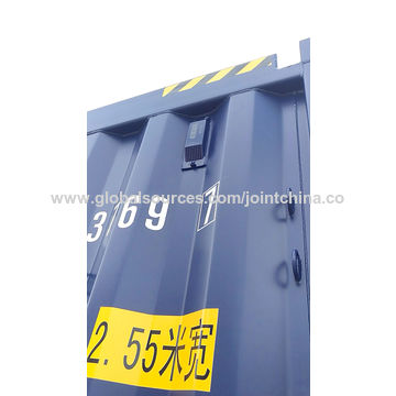 China Container GPS tracking device JT704 monitor the container ...