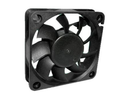 DC brushless cooling fan (ED6015S12M) 12V micro small, mini, 5V ...