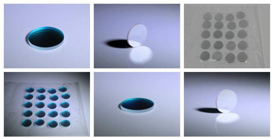 China Diameter 12mm 850nm narrow band pass filter on Global Sources ...