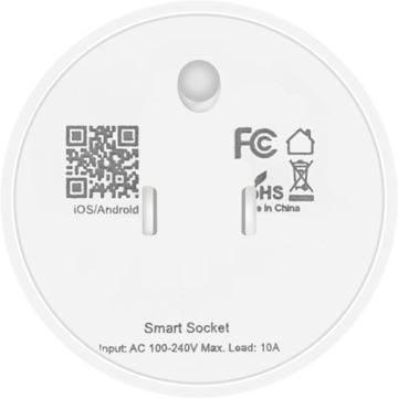 China Smart New WiFi Smart socket Mini Wireless Smart Outlet Socket Power Socket on Global ...