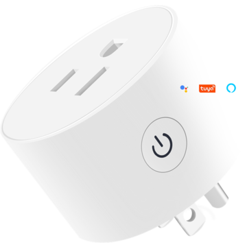 China Smart New WiFi Smart socket Mini Wireless Smart Outlet Socket Power Socket on Global ...