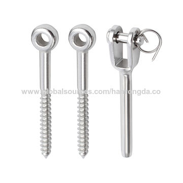 China Stainless Steel Rigging , Fork and Terminal Type on Global ...