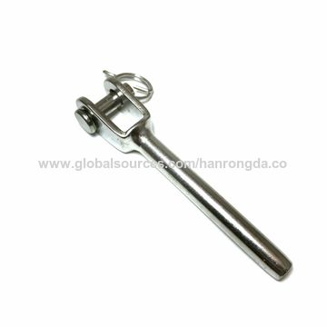 China Stainless Steel Rigging , Fork and Terminal Type on Global ...