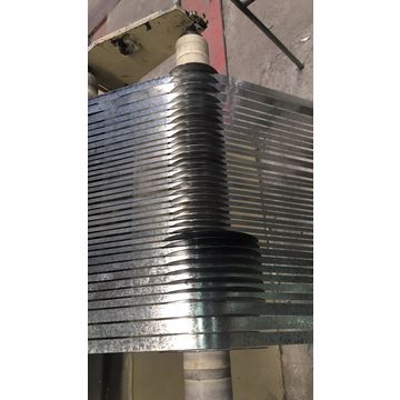China GALVANIZED STEEL STRIP FOR CABLE ARMORING on Global Sources,GI ...