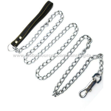 China Dog Lead Chain on Global Sources,dog leash,Dog Lead Chain,dog harness