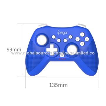 China Ipega Mini N-Switch Pro Controller Gamepad Joystick on Global ...