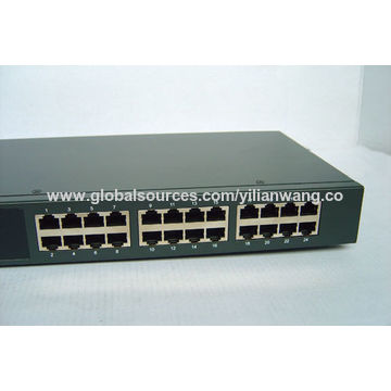 China Gigabit Switch, 24-port 10/100/1000M Network Switch,Gigabit ...