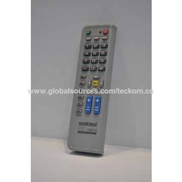China Intelligent Learning Remote Control on Global Sources,Intelligent ...