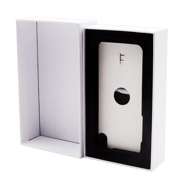 China Refurbished smartphone box for iPhone, Samsung up to 5.5 with ...