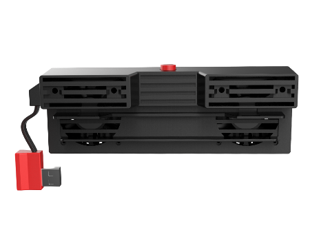 China Cooling Fan for Nintendo Switch - Dock Mount Console Cooler ...