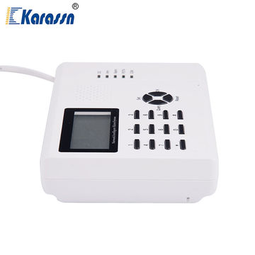 China Alarm System,PSTN&GSM Dual Network on Global Sources,Alarm Host ...