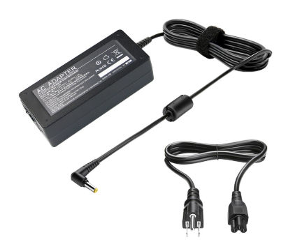 China Power adapter 19V/2.37A 5.5*1.7mm 45W laptop AC DC adapter for ...