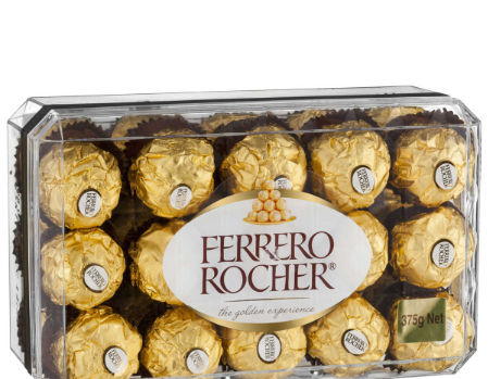 Ferrero Rocher T3,T5,T16,T24,T30, collection T24 ,T32, kit kat ferrero ...