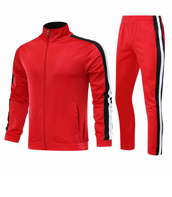 Custom Design Your Own Sports Men Track Suits Set Joggers Sweatsuit ...