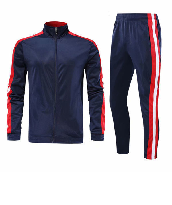 Custom Design Your Own Sports Men Track Suits Set Joggers Sweatsuit ...