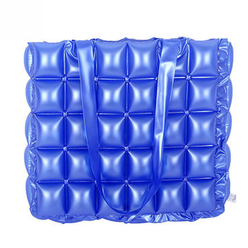 China OEM PVC Blue Protective Environment Inflatable Tote High Capacity ...