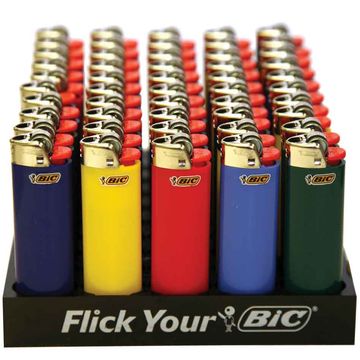 Germany BIC Lighter Maxi (J26) & BIC Lighter Mini (J25) on Global ...