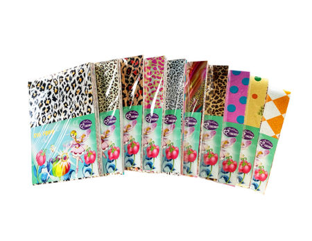 Metallic Pattern EVA Foam Sheet for Children Handicraft, Metallic ...