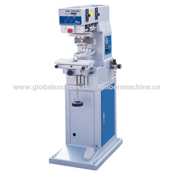 China Fully automatic pad printer, high-precision monochrome pad ...
