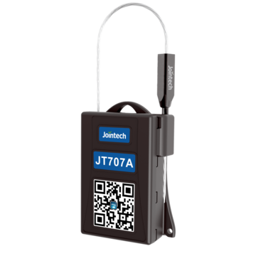 China GPS electronic seal tracker disposable seal tracker for asset ...