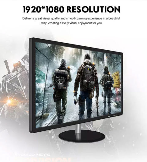 China Manufacturer wholesale 24 inch game monitor led monitor FHD 144hz ...
