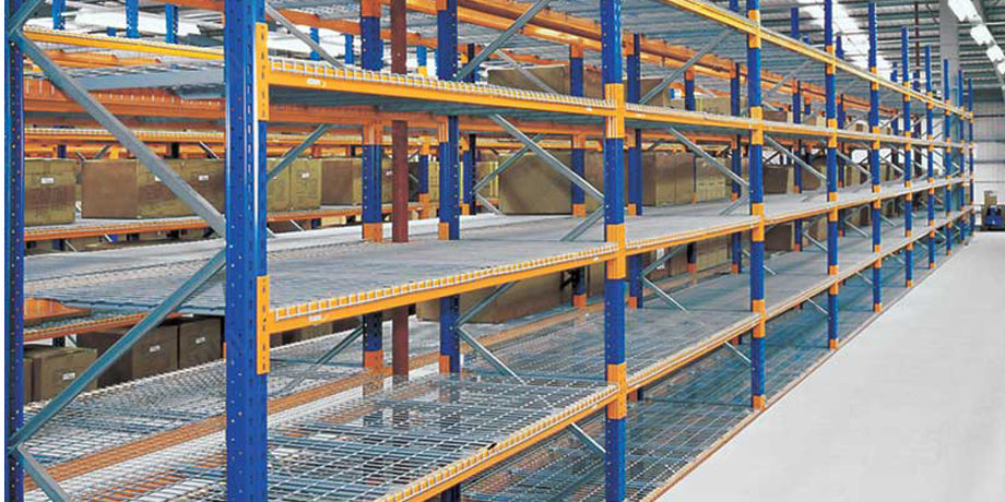 China Mezzanine shelving system on Global Sources,SupermarKet Shelving ...
