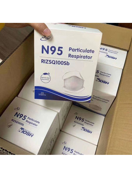 China 3Q N95 particulate respirator,SANQI NIOSH N95 face mask,dust mask ...